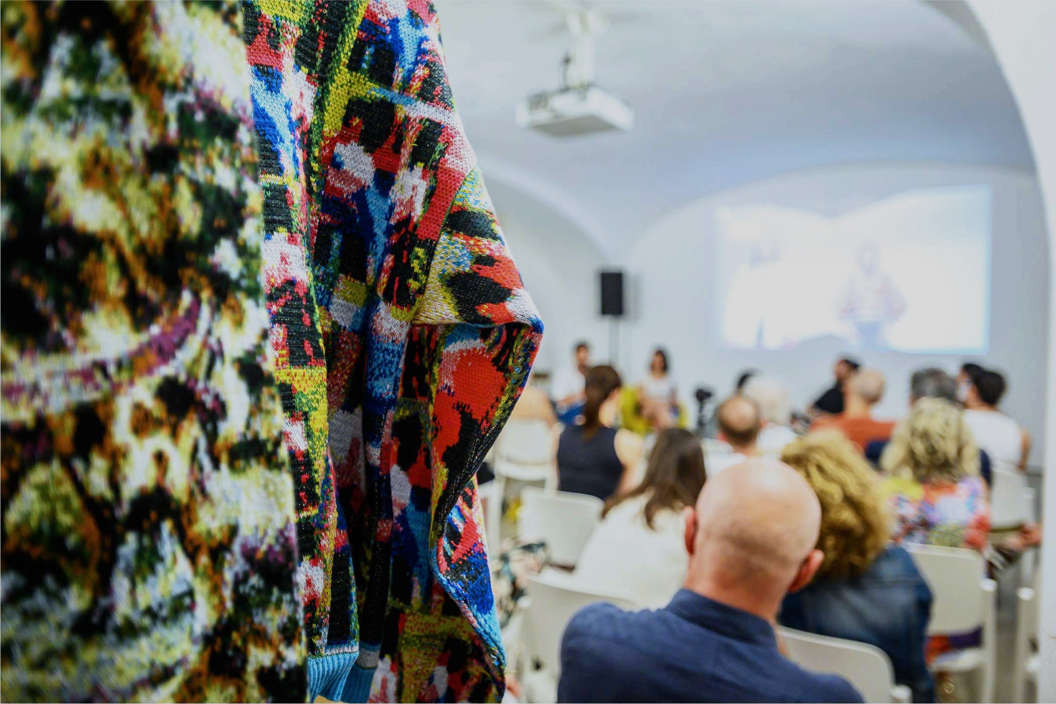 The Design Circle in Turin welcomes Cap_able. Chronicles of the Inaugu