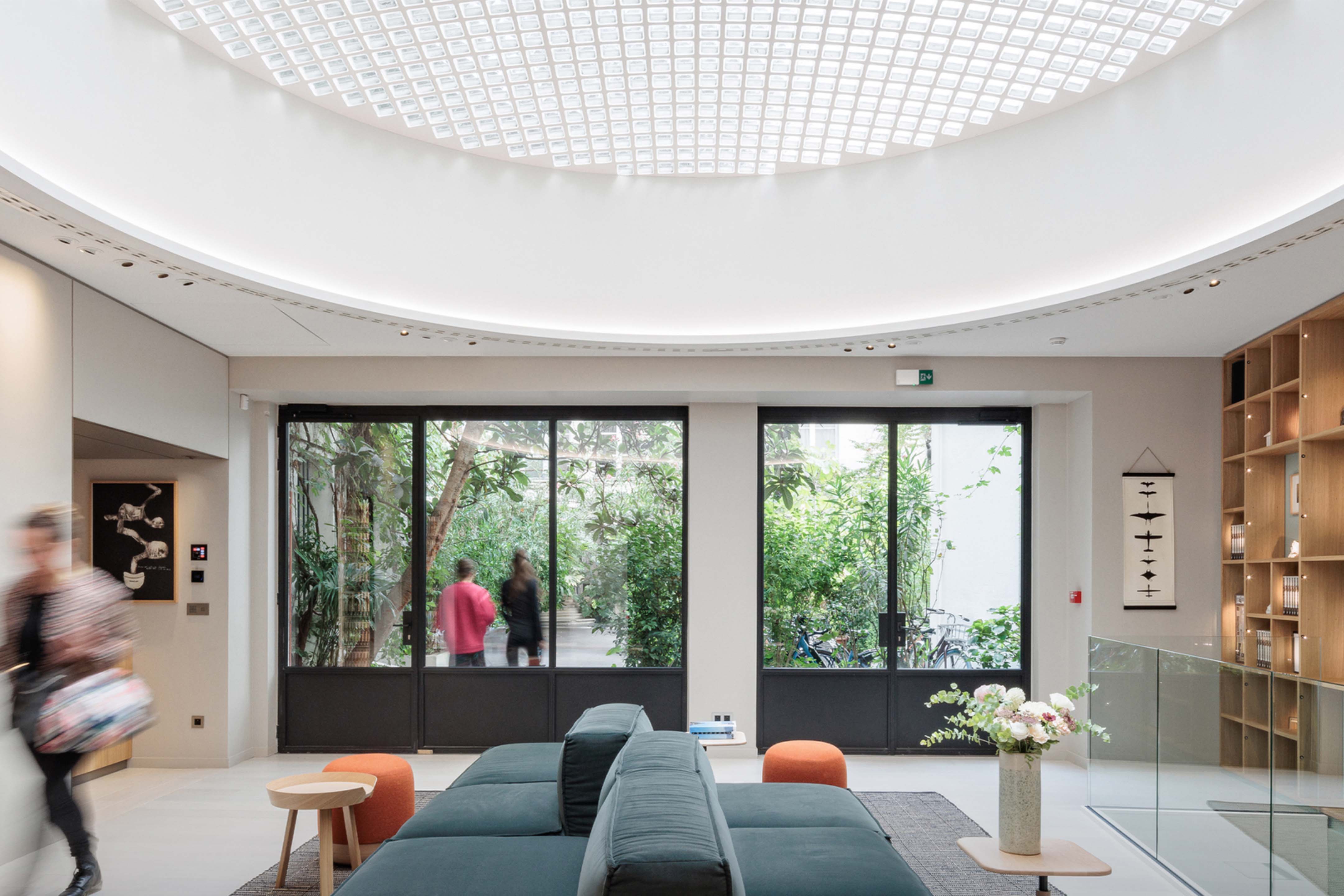 Answering the Call of Paris: Cap_able's Event among Design, History an
